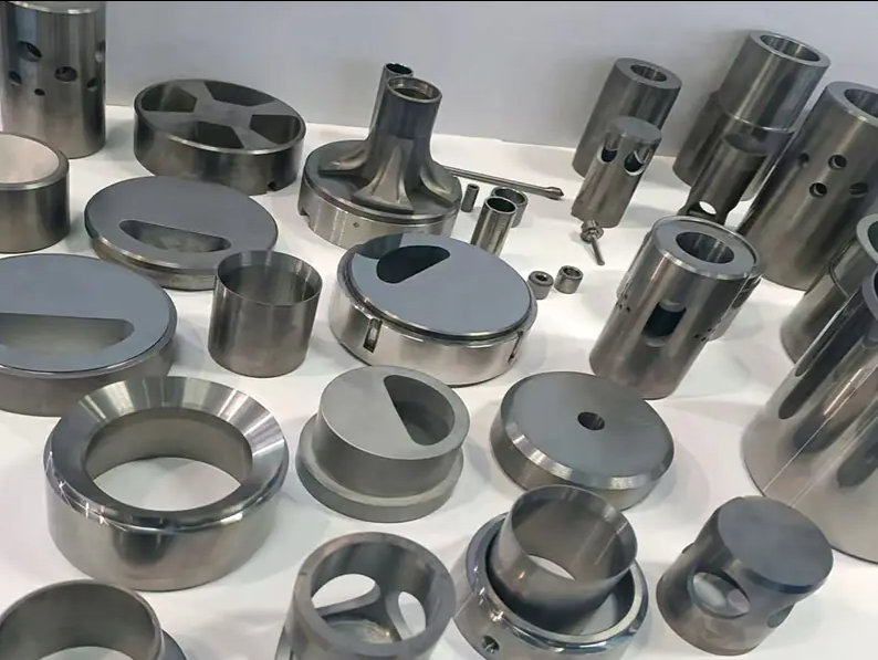Tungsten carbide valve – Customzied Tungsten Carbide Parts Manufacturer
